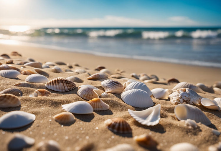 Types of Seashells Found on the Florida Coast: A Comprehensive Guide ...