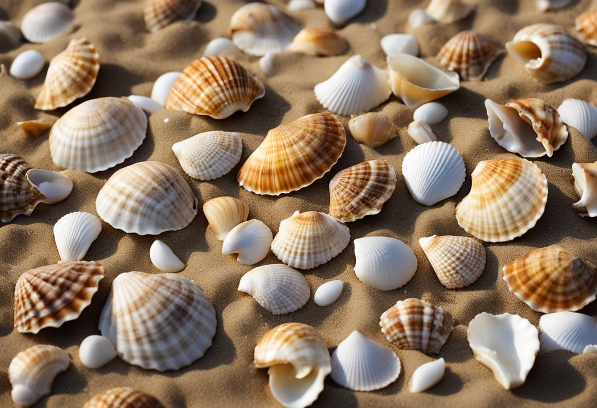 A Comprehensive Guide to Different Types of Seashells: Identifying and