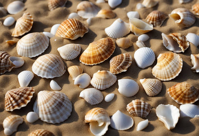 A Comprehensive Guide to Different Types of Seashells: Identifying and